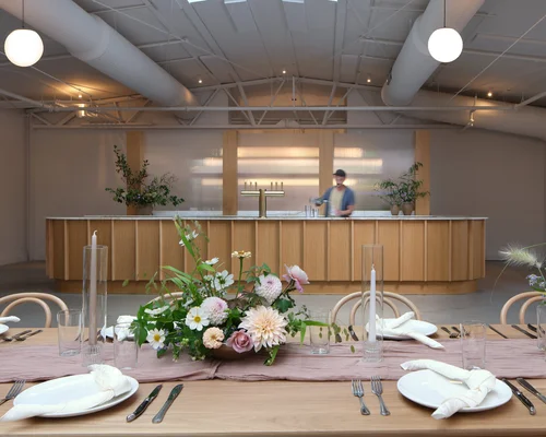Weddings & Events at Wayland Hall — Wayland Brewing Company