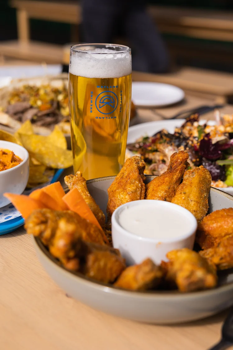 Wayland Brewing Company