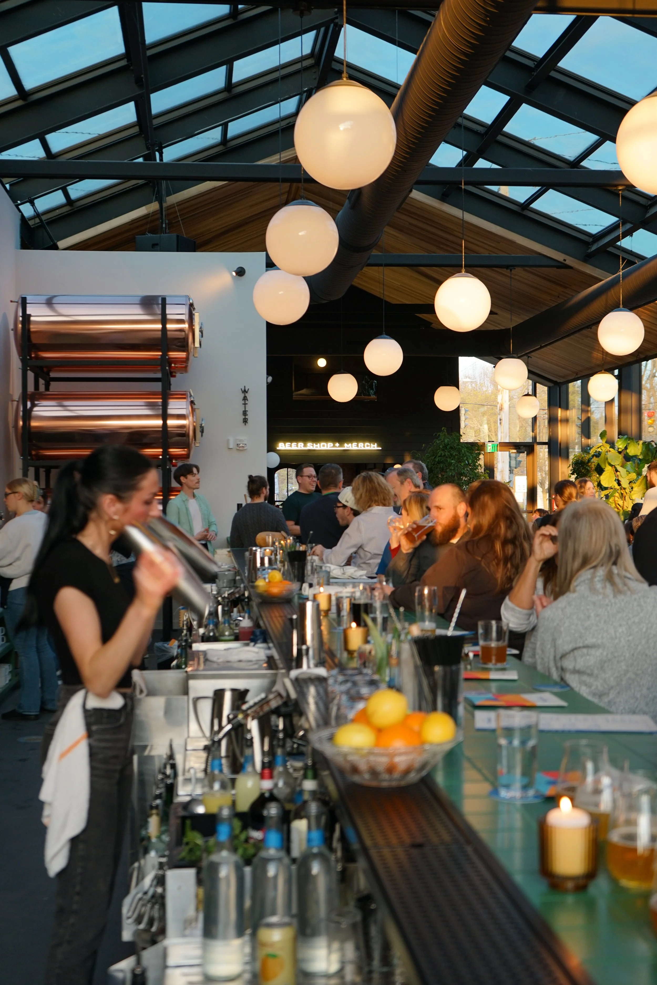 Wayland Brewing Company