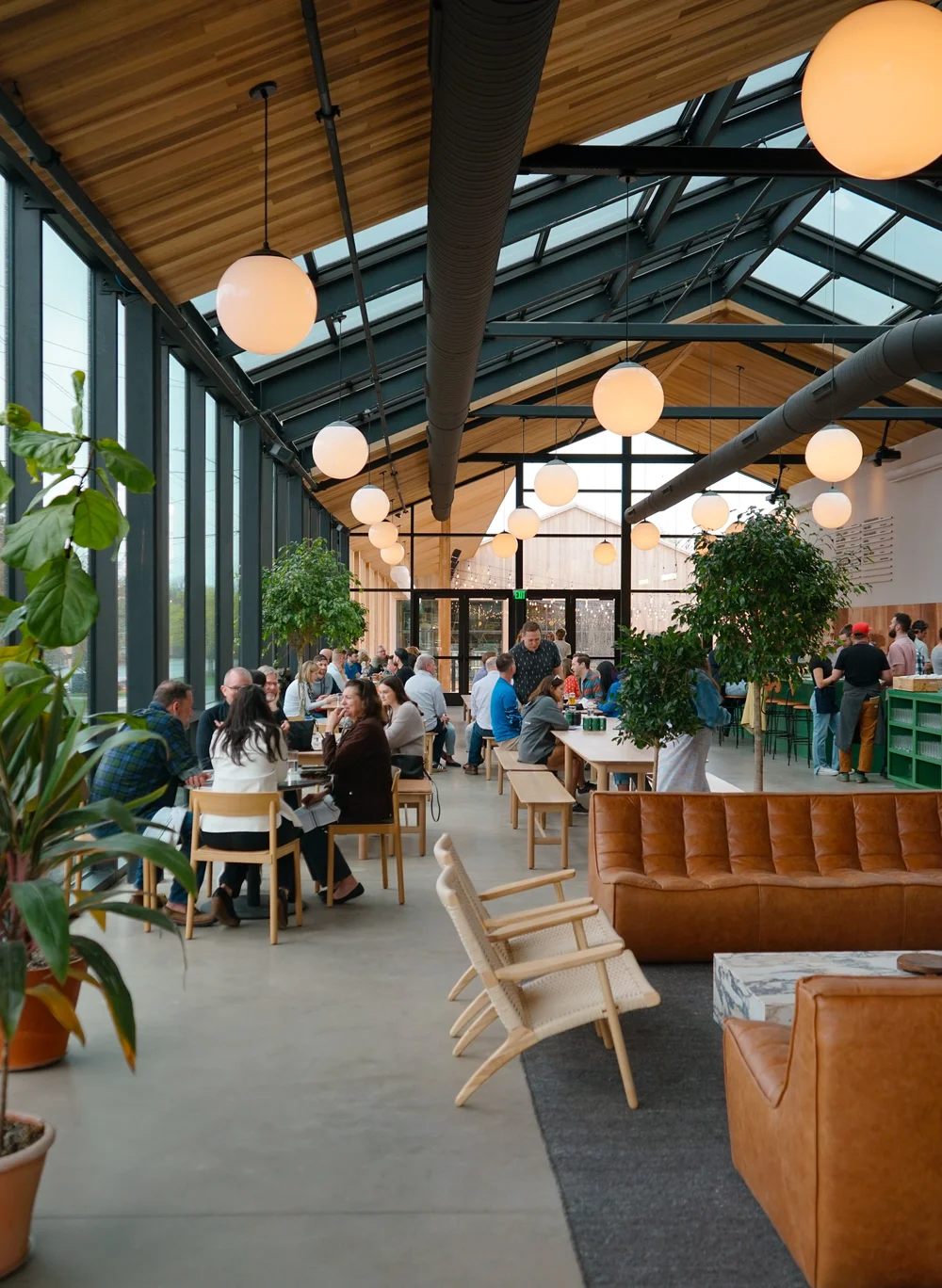 Beer & Taproom — Wayland Brewing Company