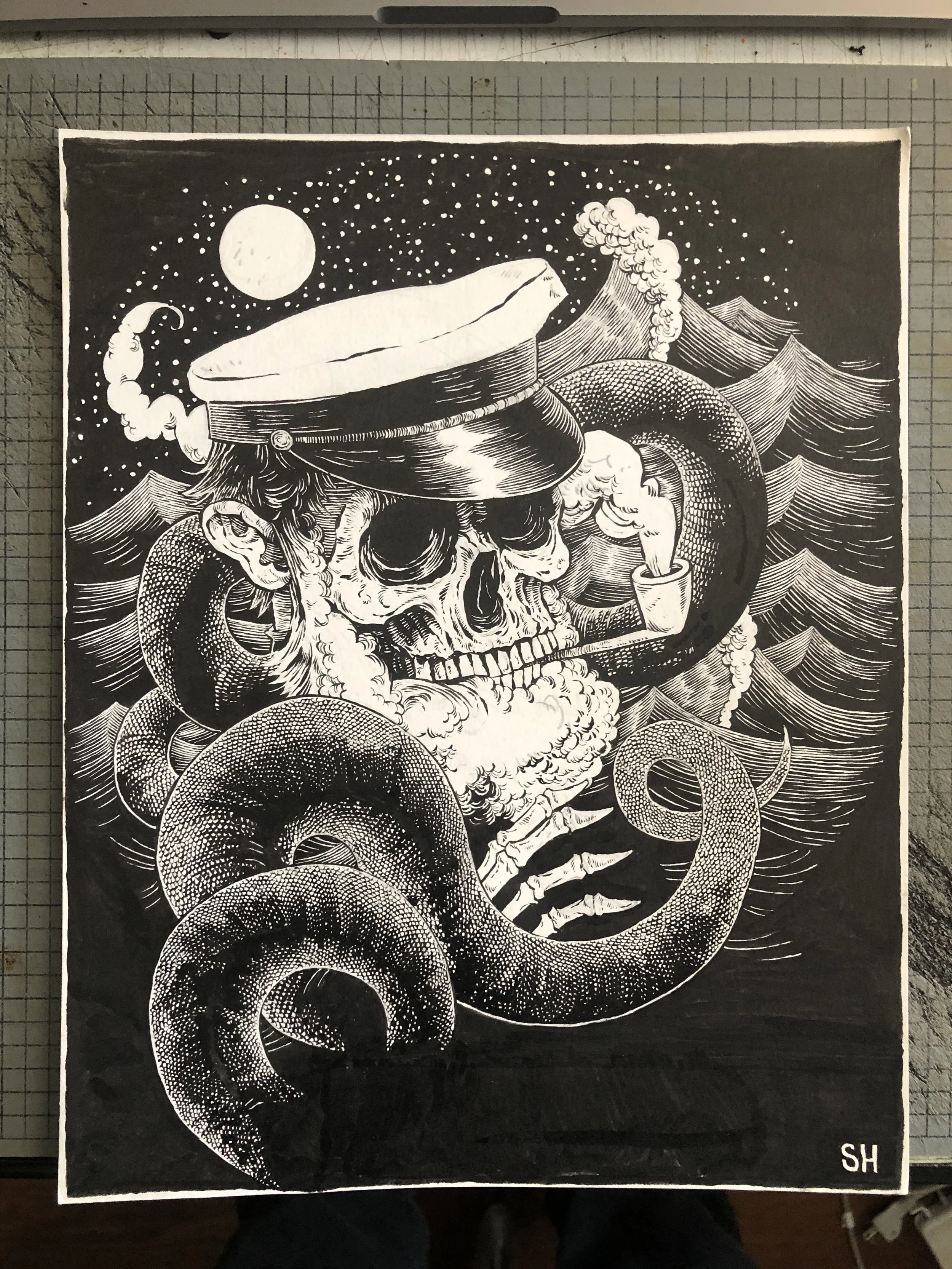 Store 2 — Sam Heimer Illustration & Design