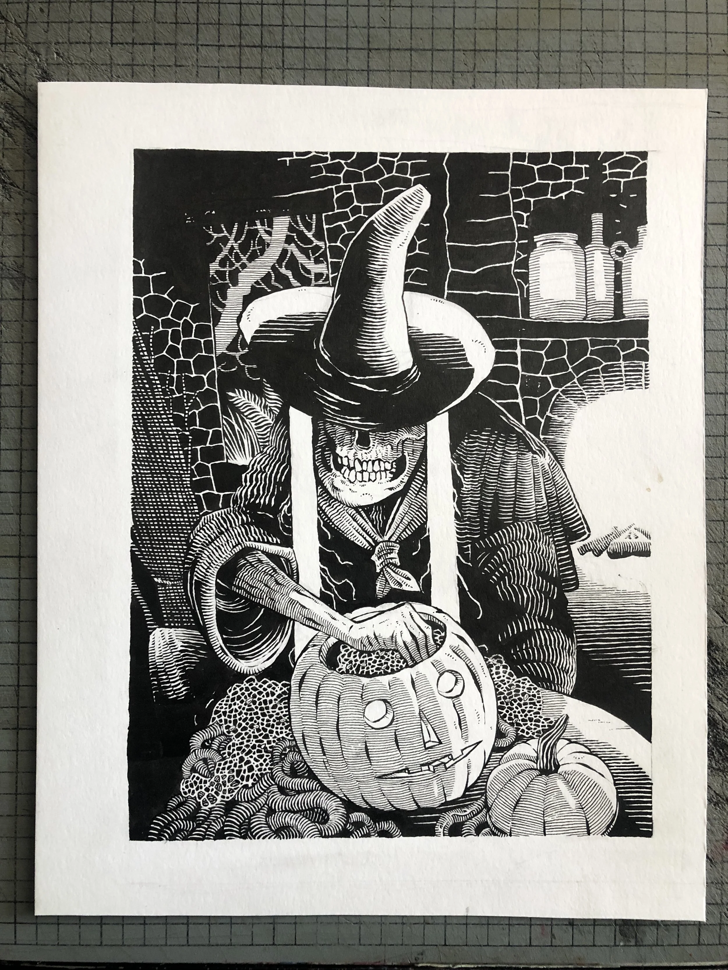 Store 2 — Sam Heimer Illustration & Design