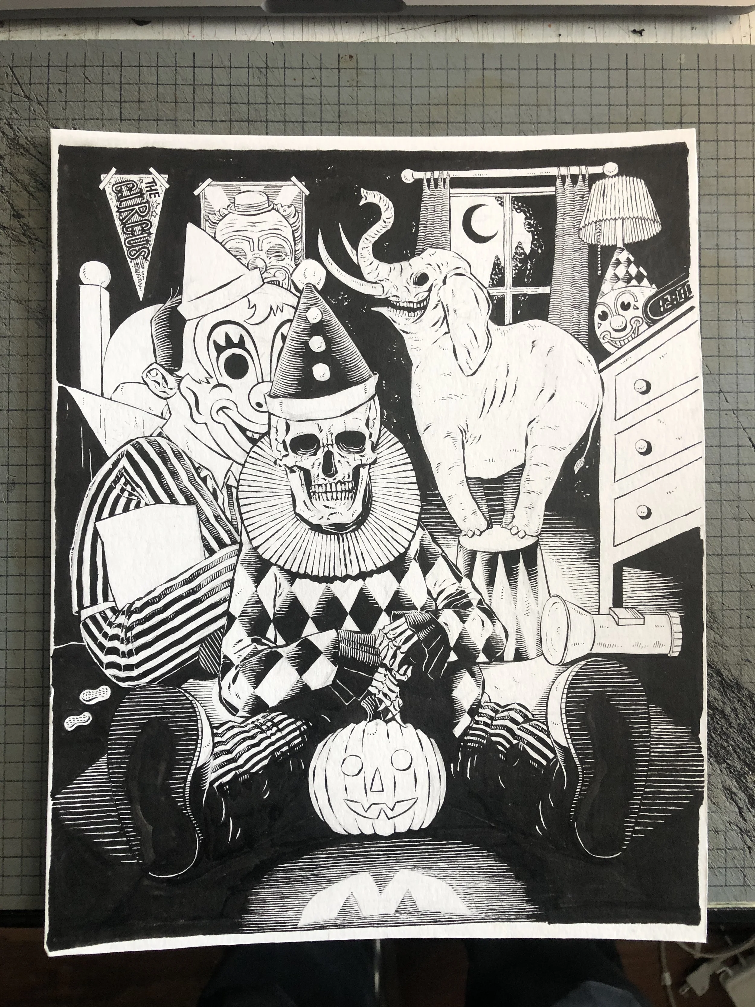 Store 2 — Sam Heimer Illustration & Design