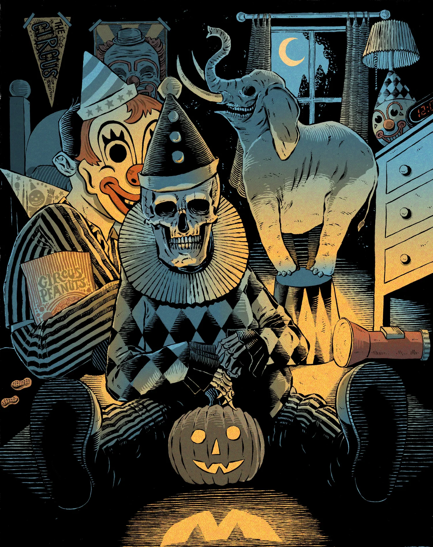 Sam Heimer Illustration & Design