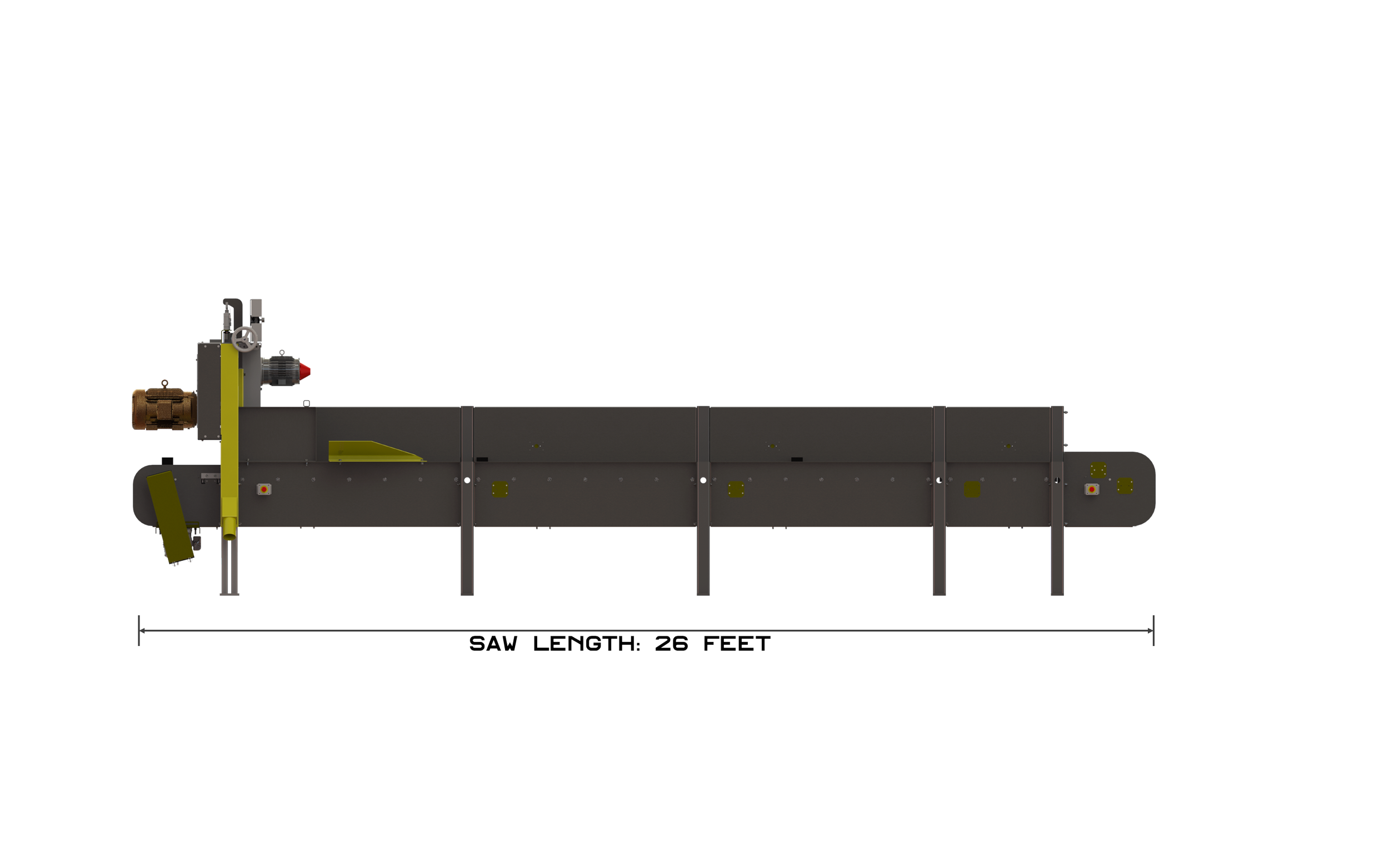 New Equipment Sales — Pallet Machinery Group | Tappahannock, VA, USA