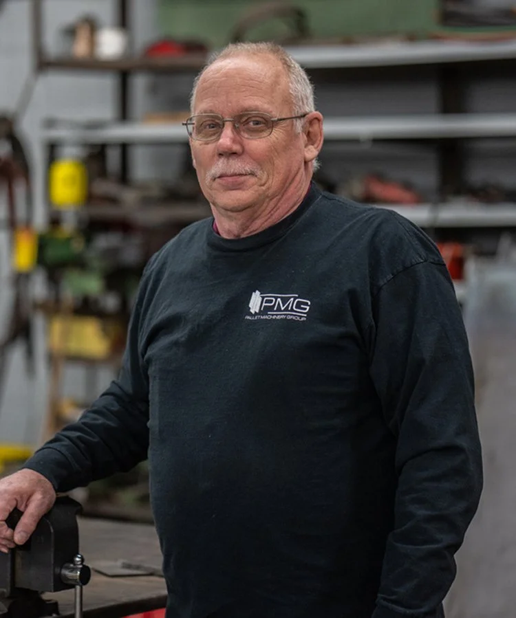 Who We Are | Discover Reliable Pallet Solutions — Pallet Machinery ...