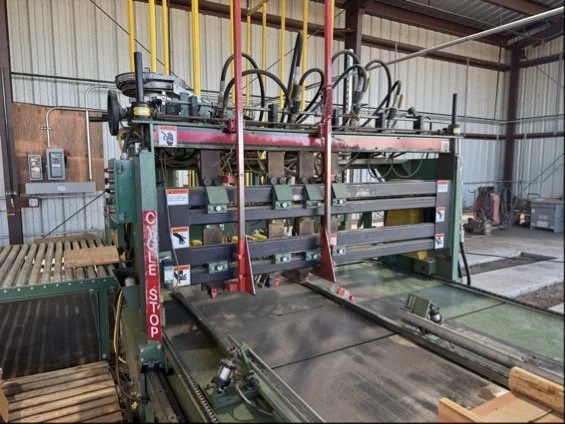 #3340 2017 Champion 304A — Pallet Machinery Group | Tappahannock, VA, USA