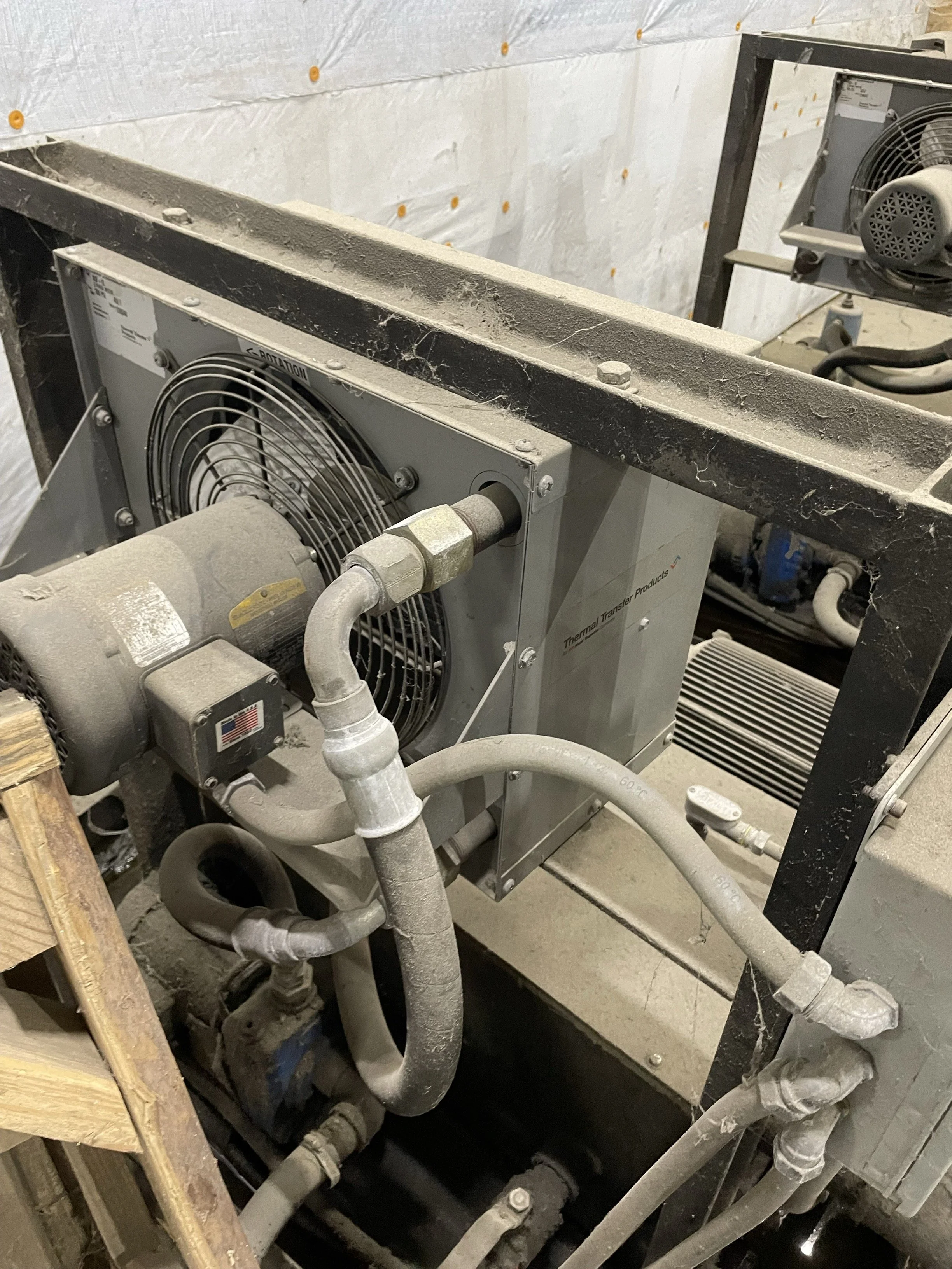 #3289 TC100 Nailing Machine — Pallet Machinery Group | Tappahannock, VA ...