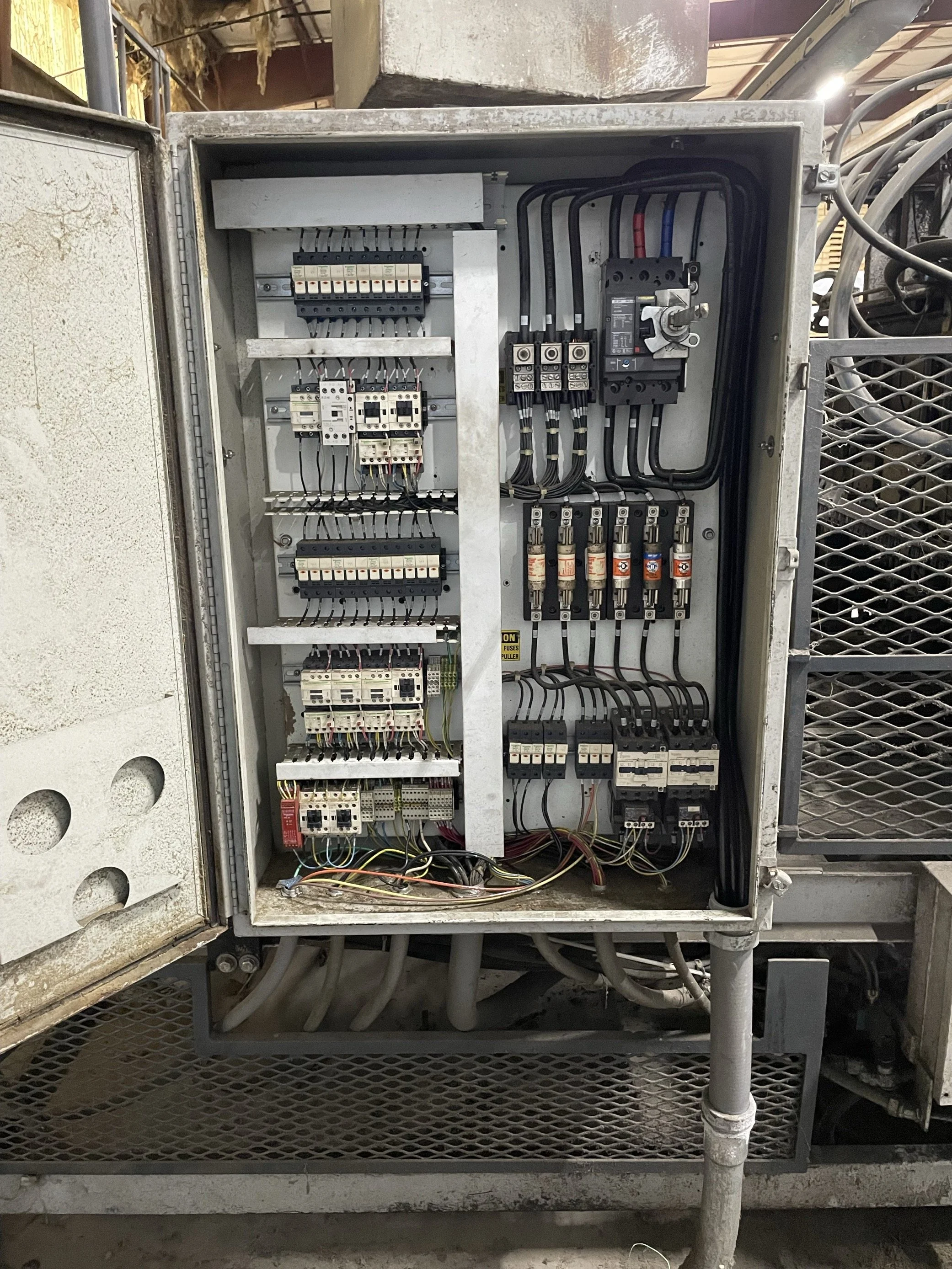 #3289 TC100 Nailing Machine — Pallet Machinery Group | Tappahannock, VA ...