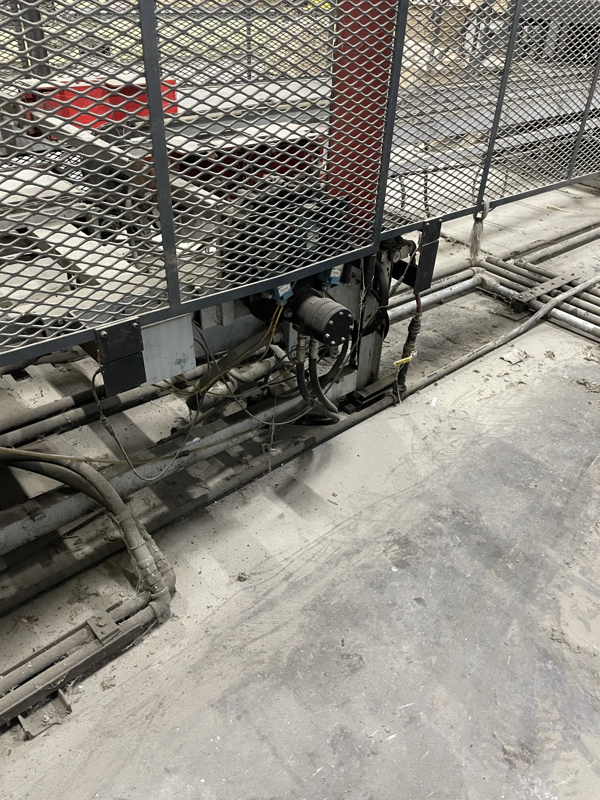 #3289 TC100 Nailing Machine — Pallet Machinery Group | Tappahannock, VA ...