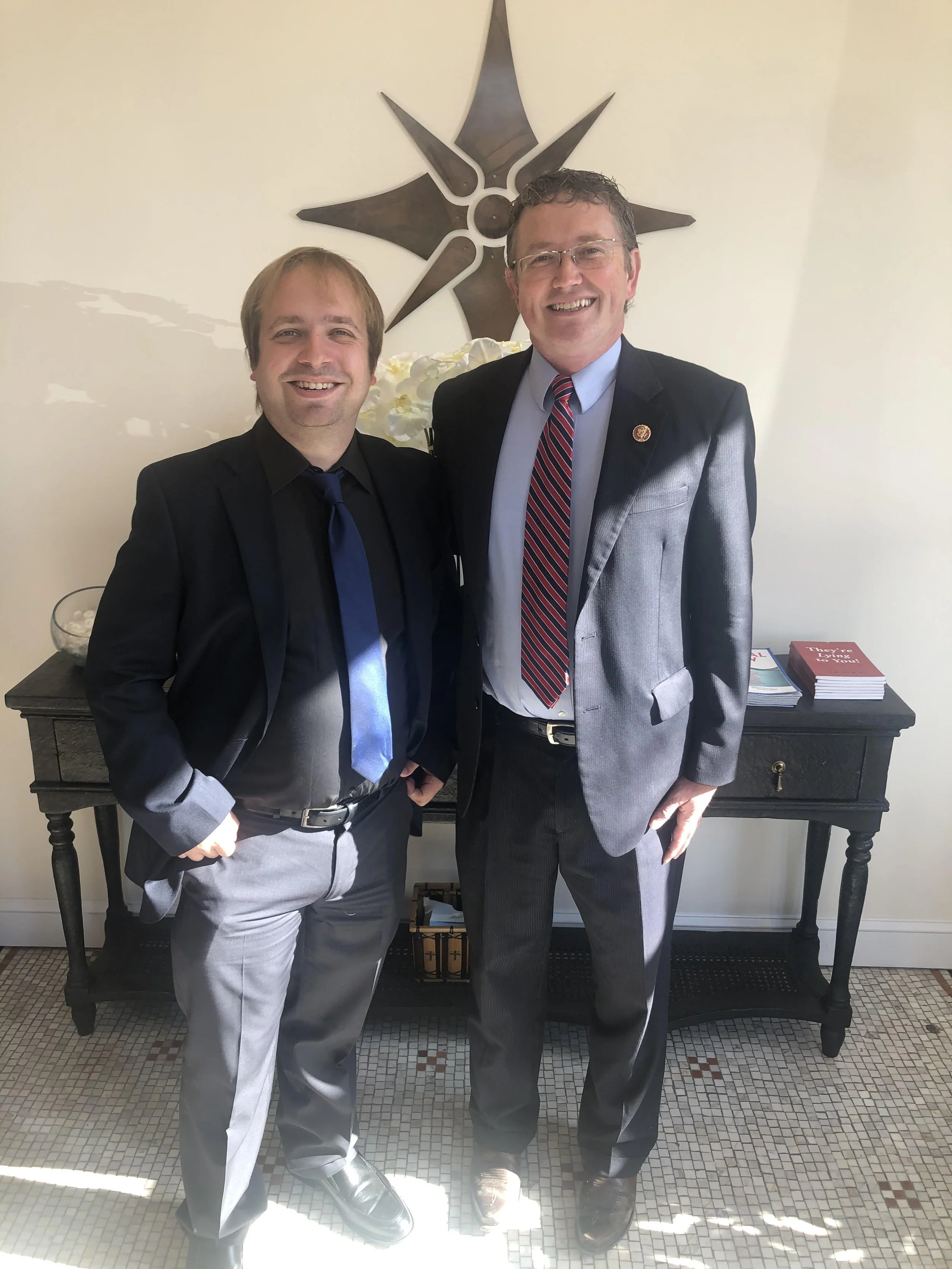 About — Liberty Policy Alliance