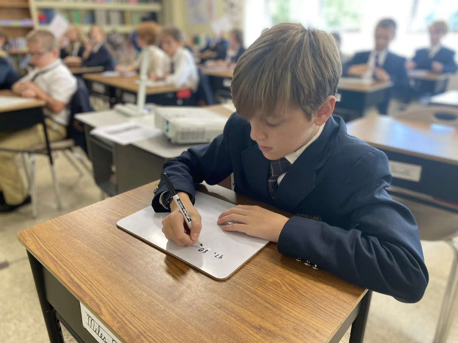 Seven Oaks Classical School