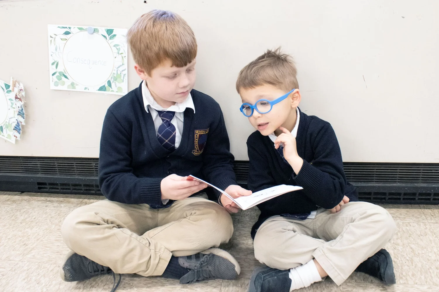 FAQs — Seven Oaks Classical School