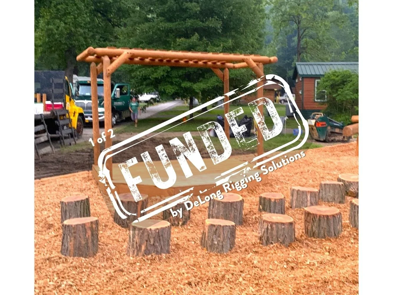 Main Playground — Seven Oaks Classical School