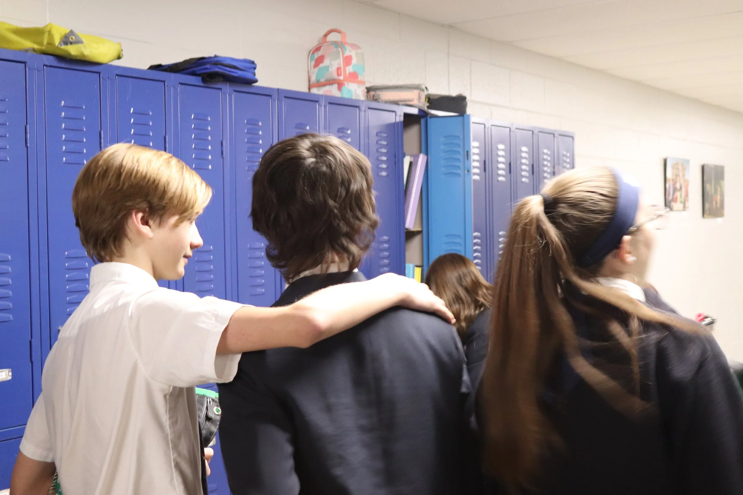 Middle School — Seven Oaks Classical School