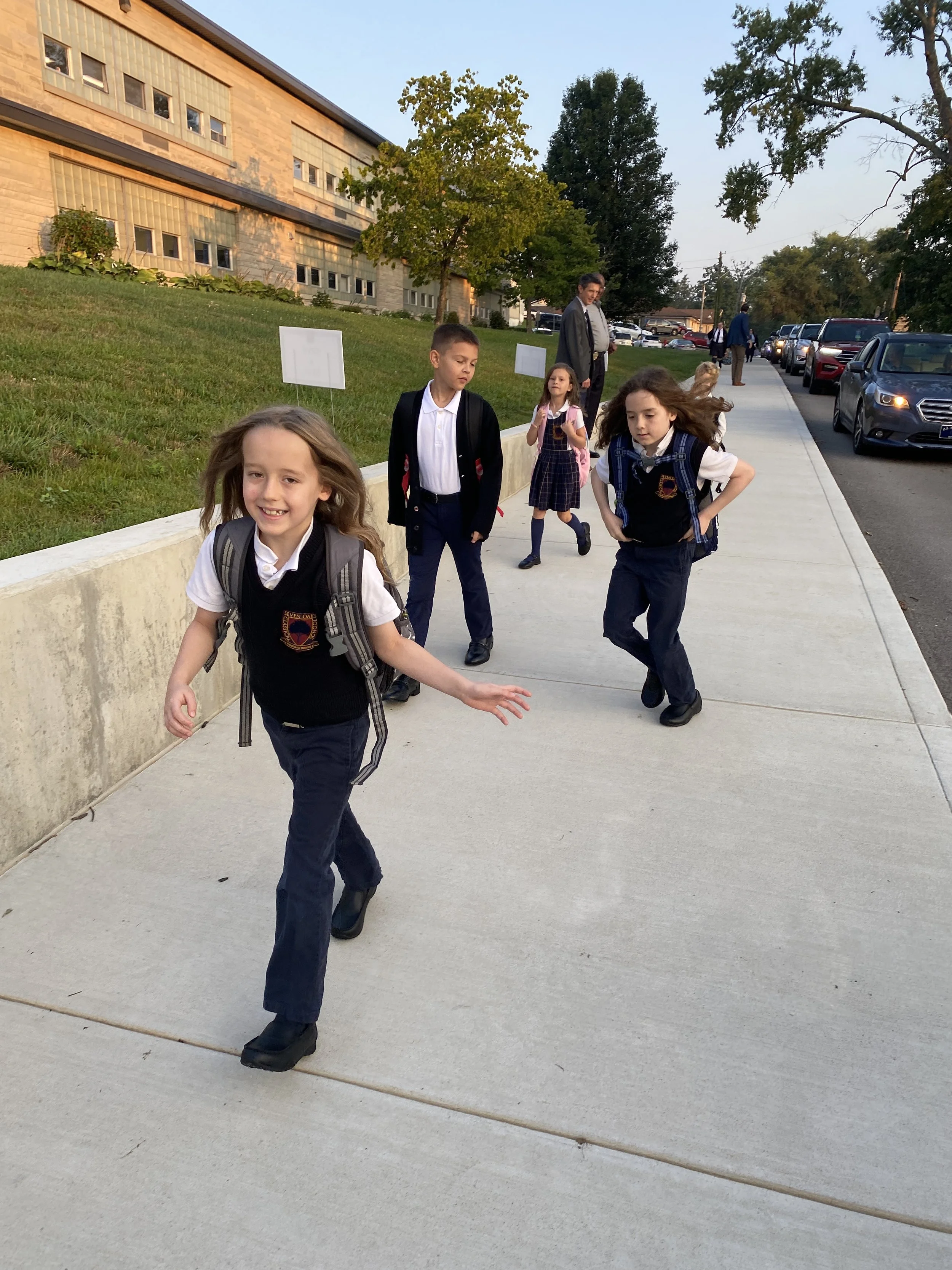 Photo Gallery — Seven Oaks Classical School