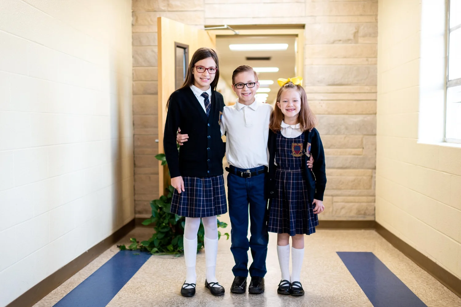 Who We Are — Seven Oaks Classical School