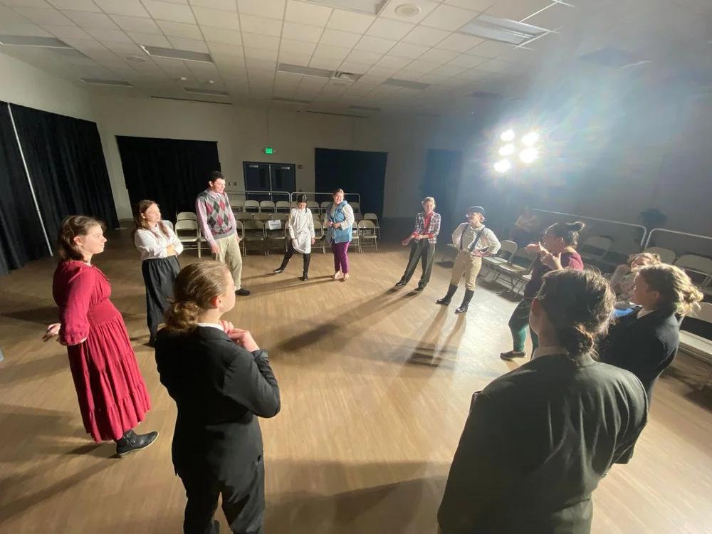 Theatre — Seven Oaks Classical School