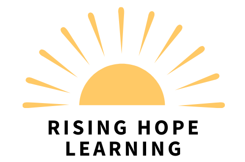 About — Rising Hope Learning