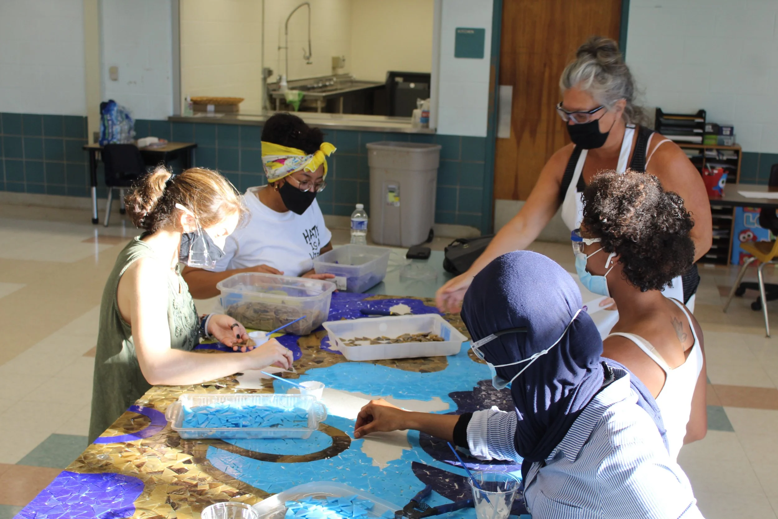 Our Team — YOUTH ARTS ALLIANCE