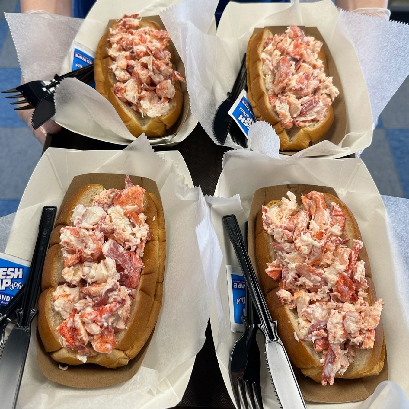 Tubby's Own Ice Cream