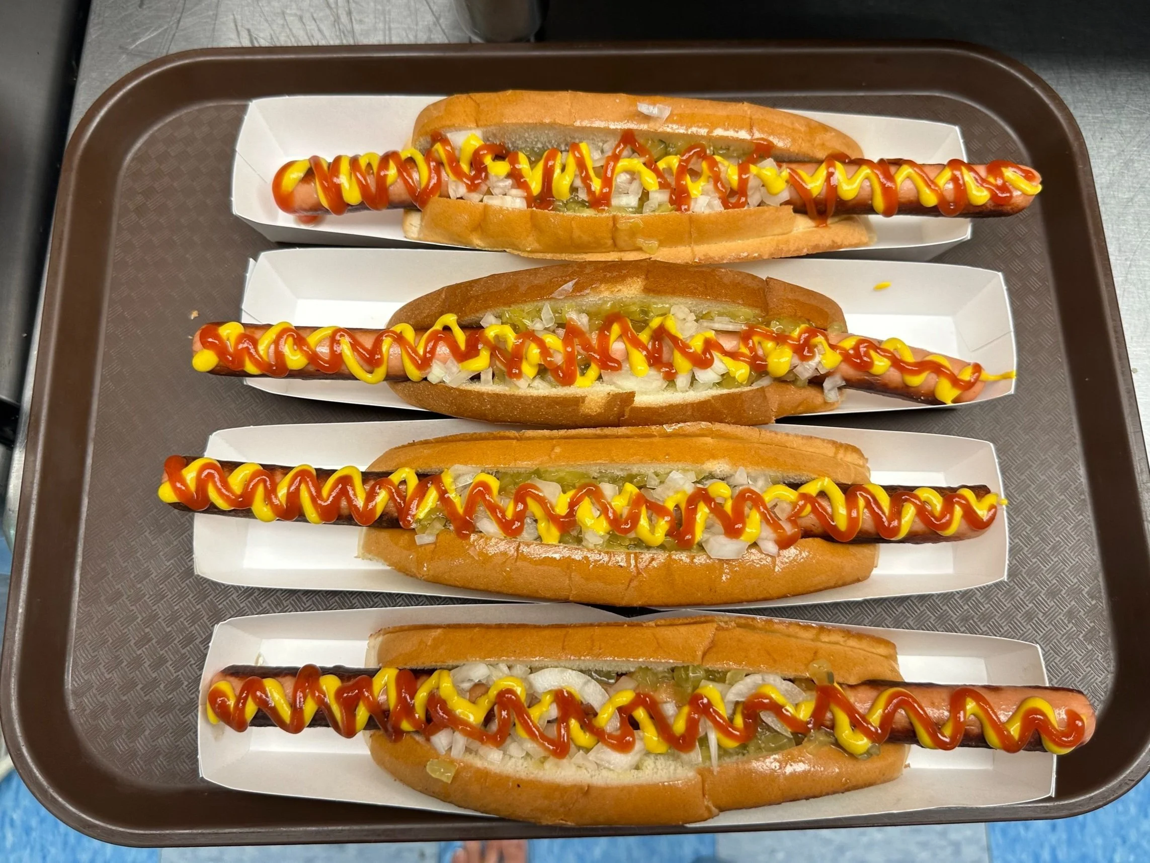 Tubby's Own Ice Cream