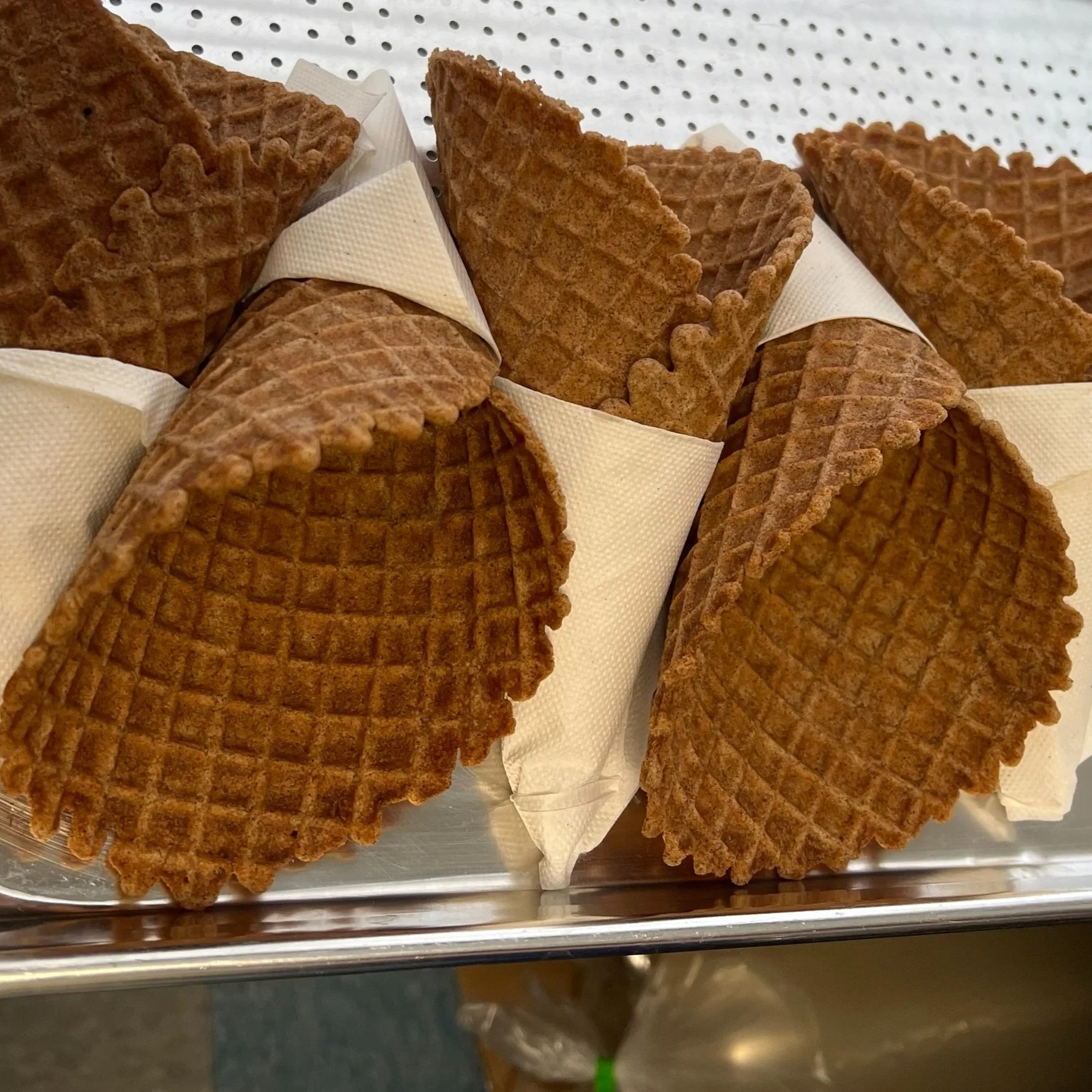 Tubby's Own Ice Cream