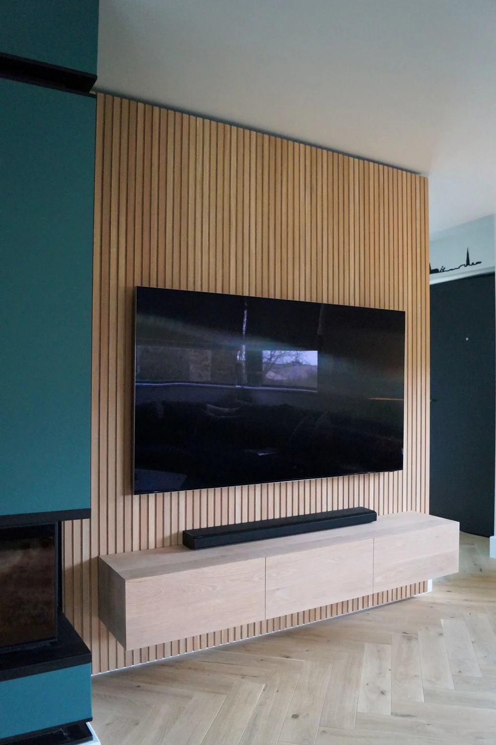 Media Rooms — Greenhill Design, Cornwall