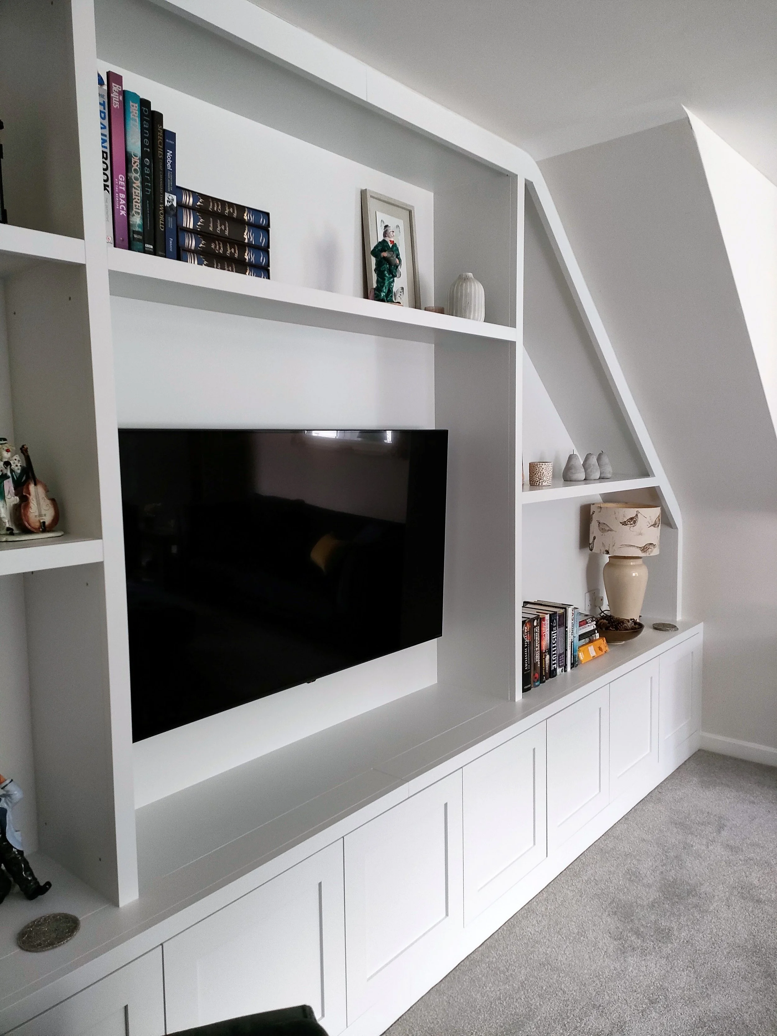 Media Rooms — Greenhill Design, Cornwall