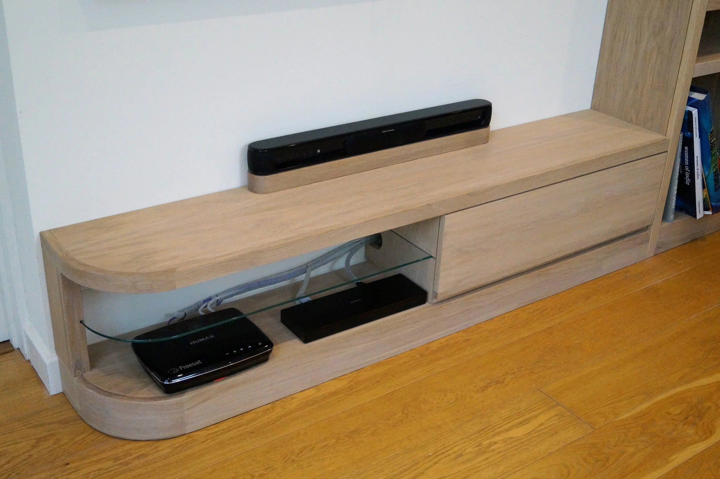 Media Rooms — Greenhill Design, Cornwall