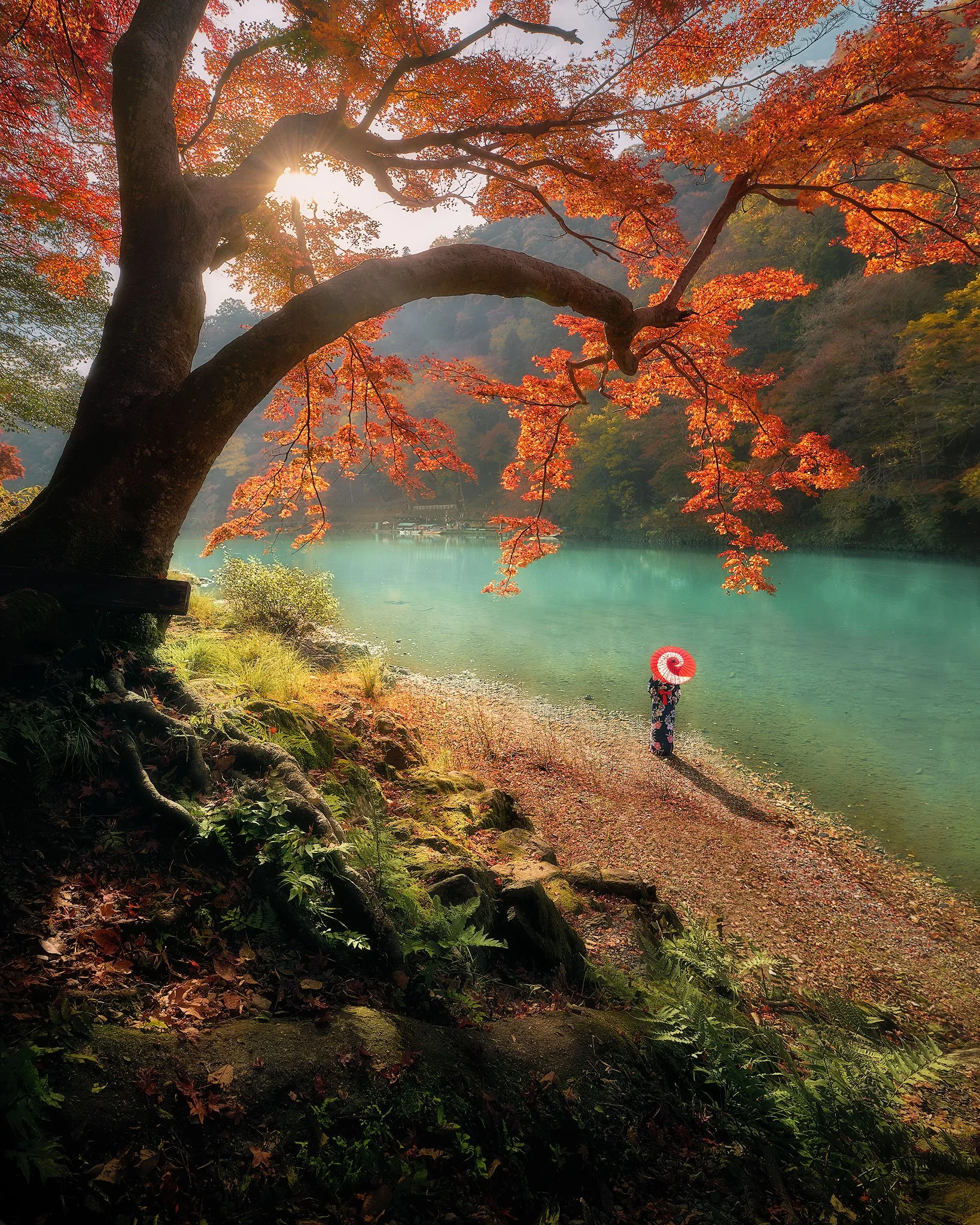 JAPAN — Juan Solís