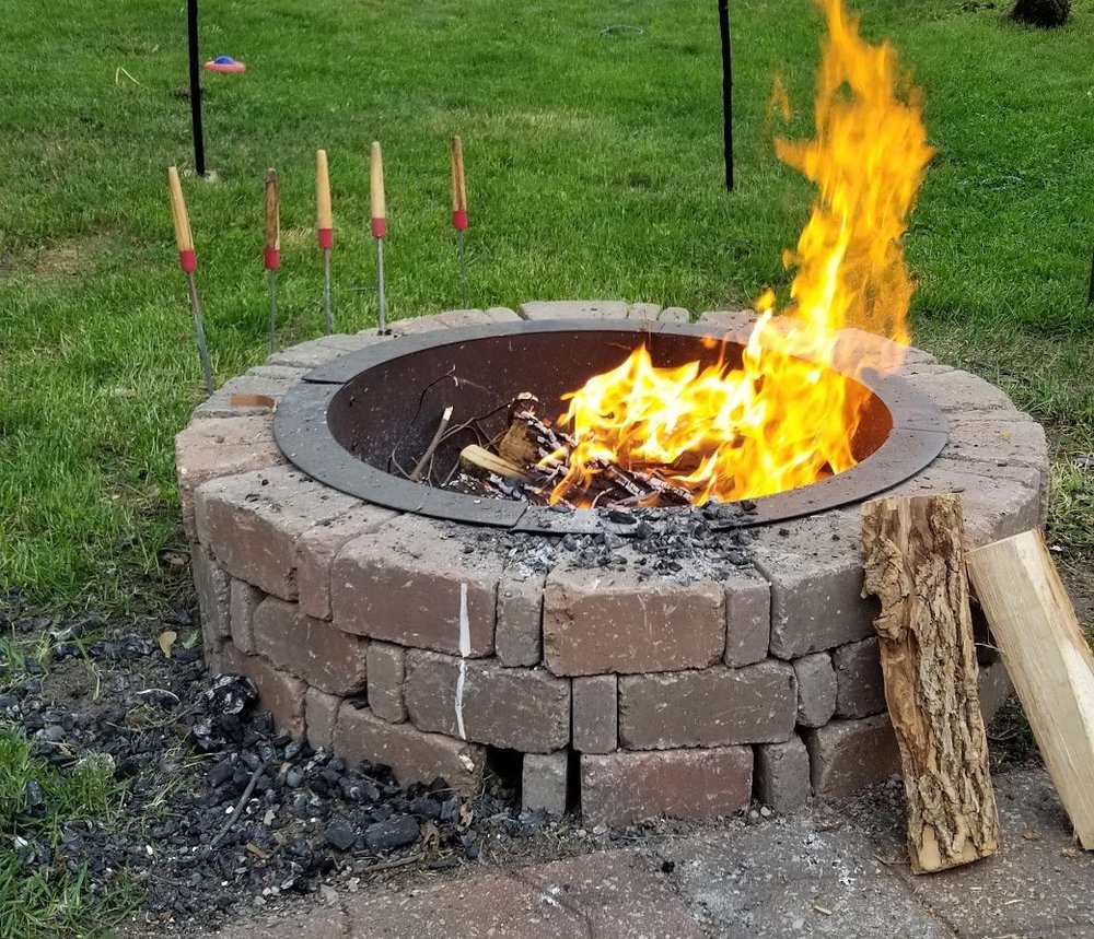 Outdoor Live Fire Cooking Classes — Modern Urban Viking Cooking