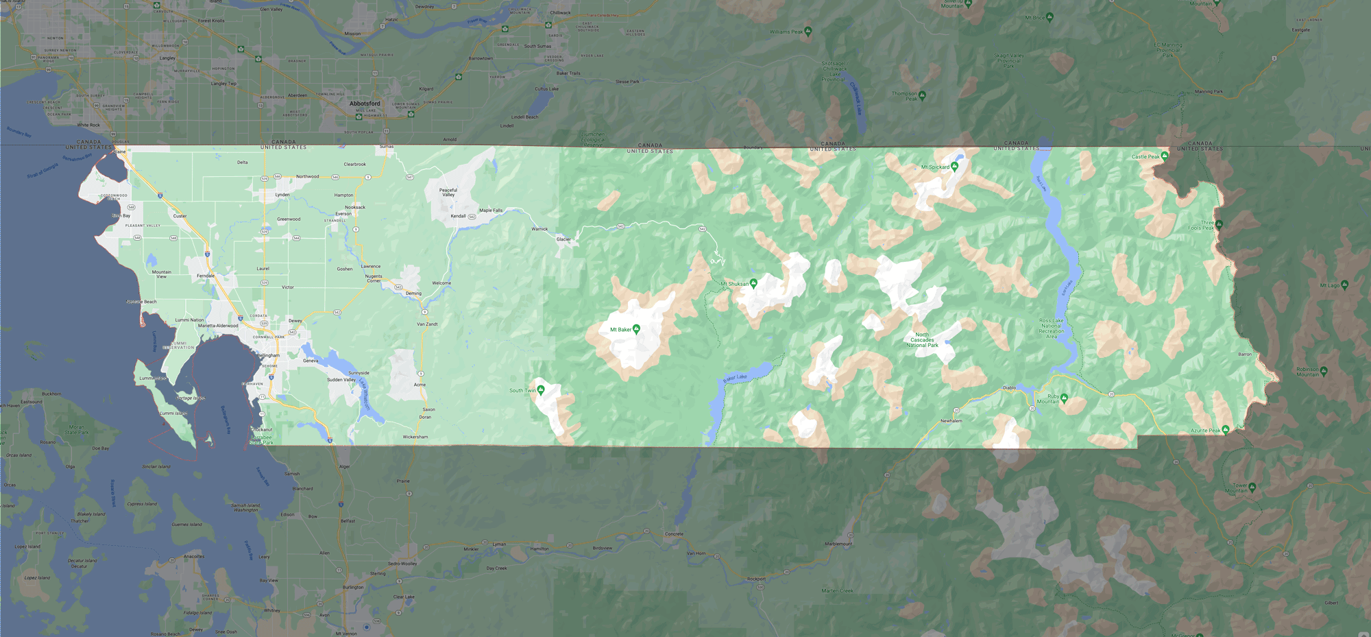Bellingham & Whatcom County Land Surveying — Jepson & Associates