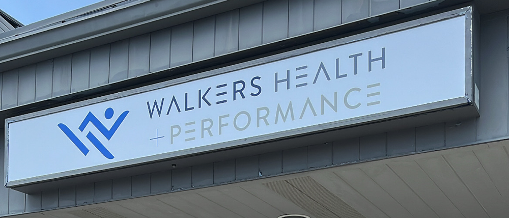 Walkers Health and Performance