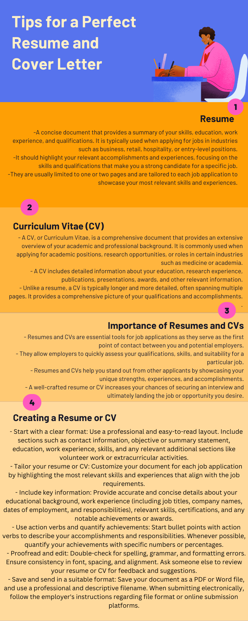 Importance Of A Resume The Most Important Resume Tip Andy M Mallon