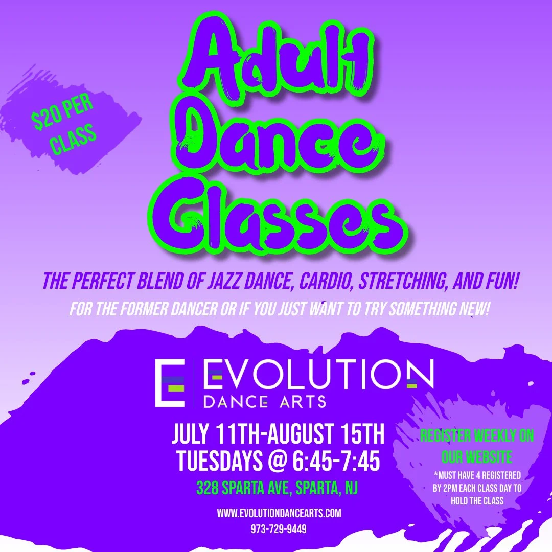 Summer 2024 — Evolution Dance Arts