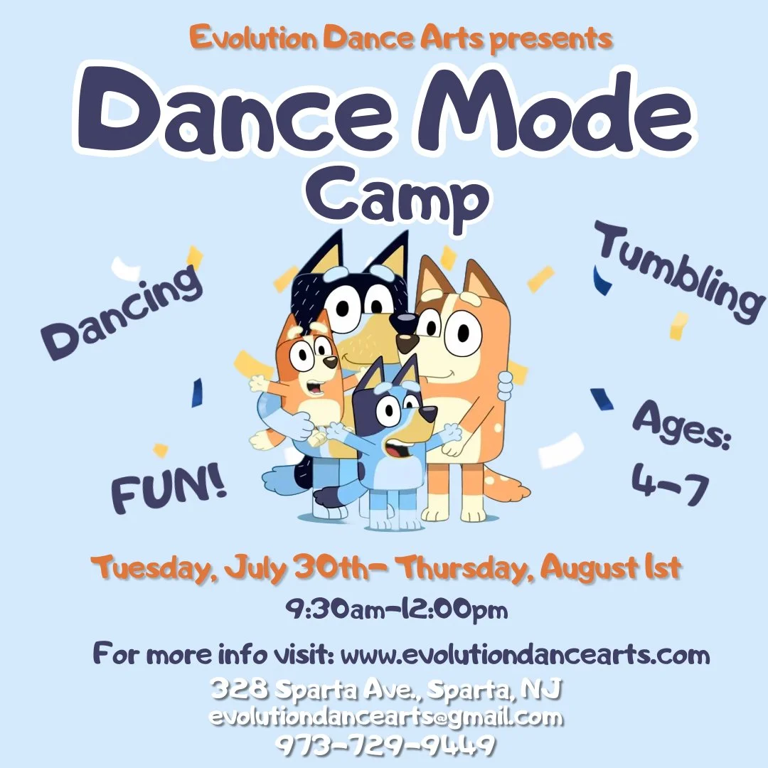 Summer 2024 — Evolution Dance Arts