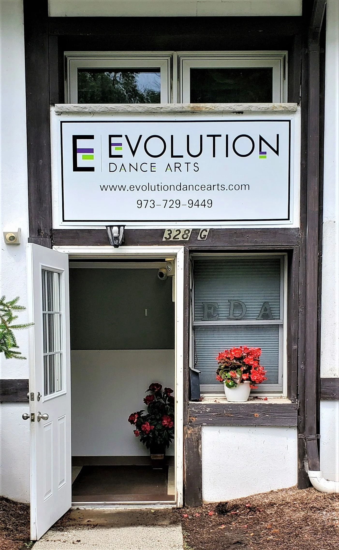 Contact Us — Evolution Dance Arts