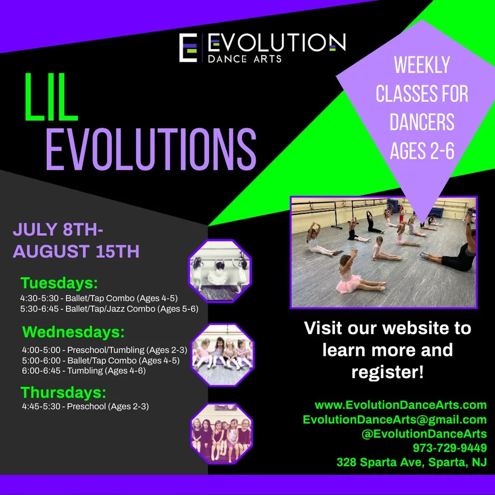 Evolution Dance Arts