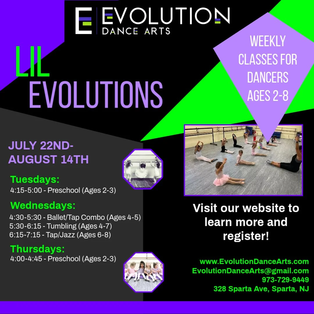 Evolution Dance Arts