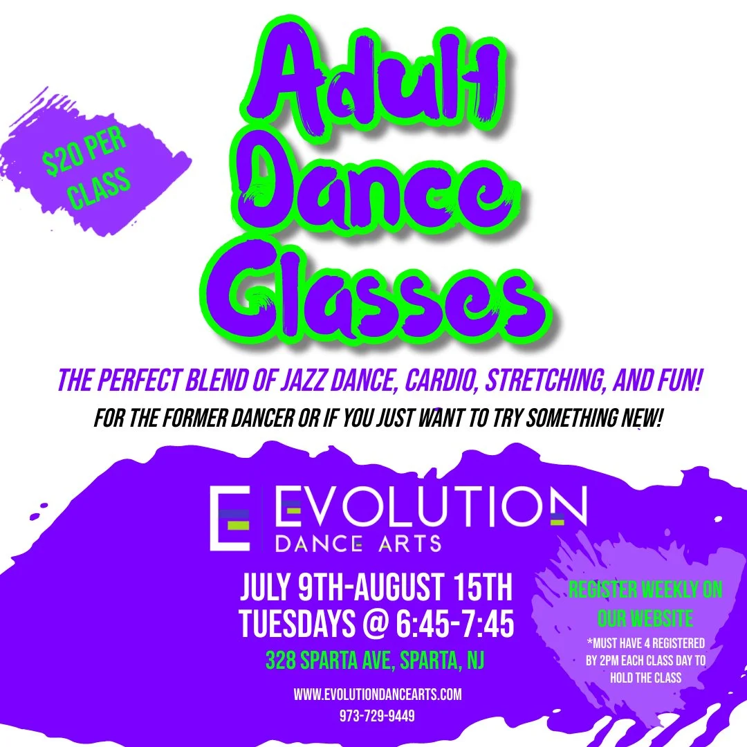 Evolution Dance Arts