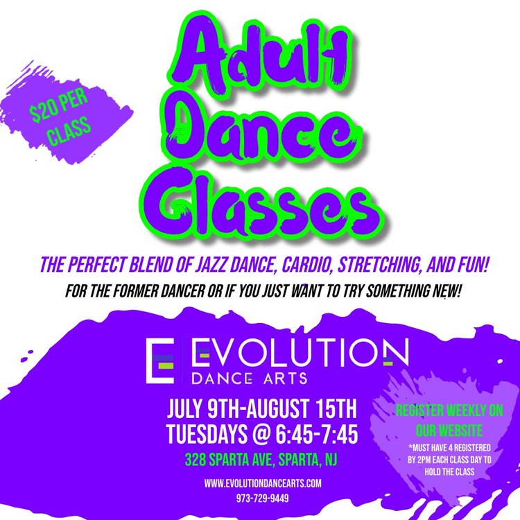 Evolution Dance Arts
