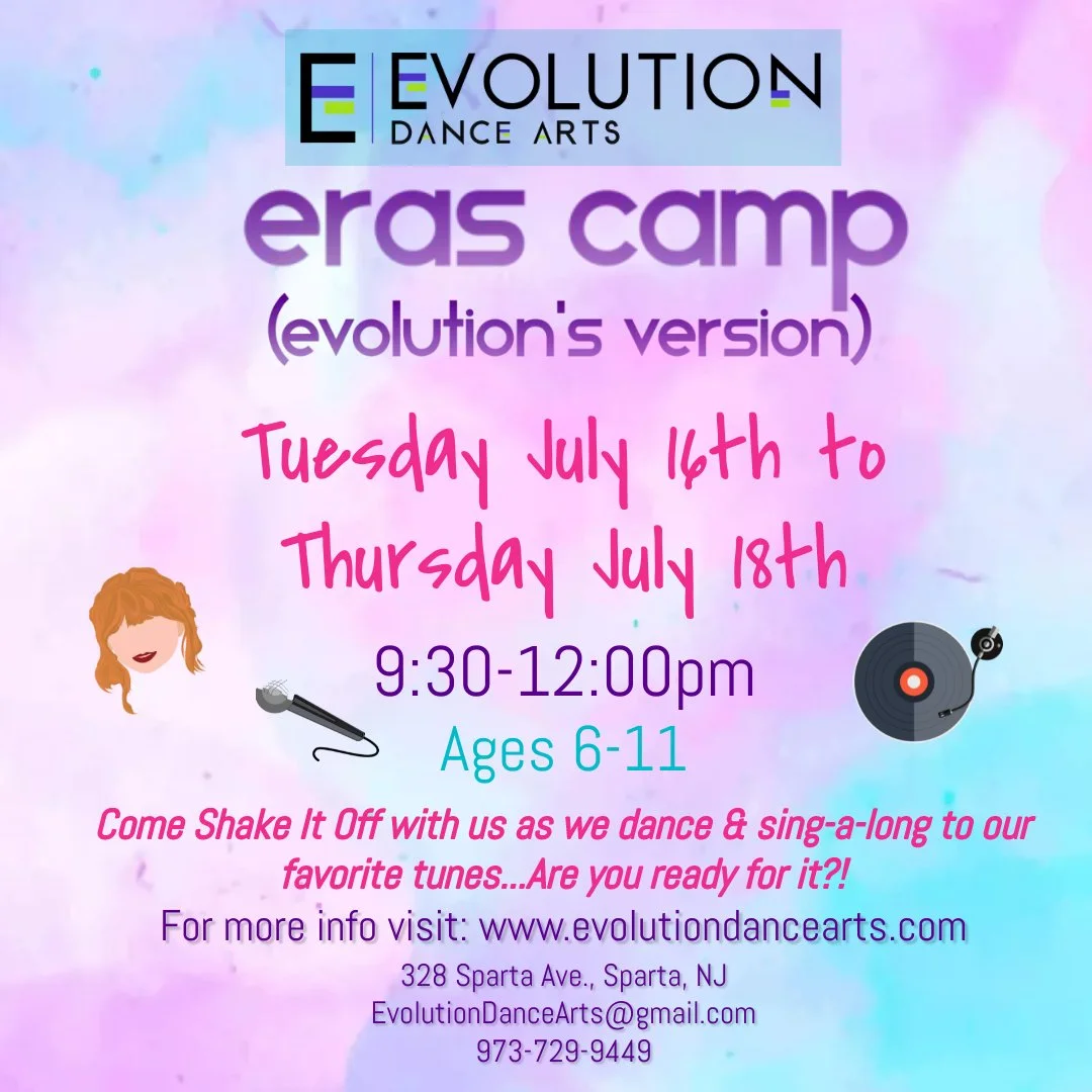 Summer 2024 — Evolution Dance Arts