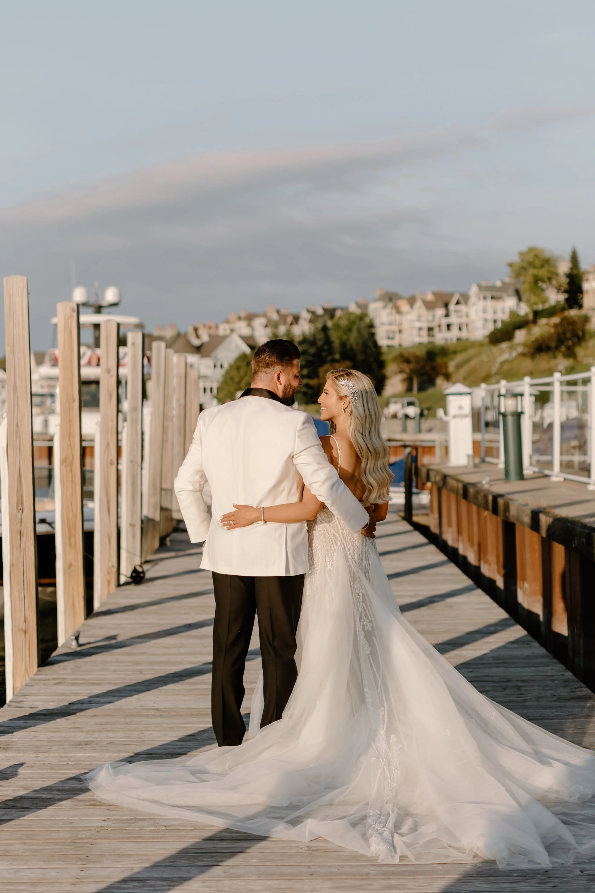 Bay Harbor Yacht Club Wedding – Conradie Event Design