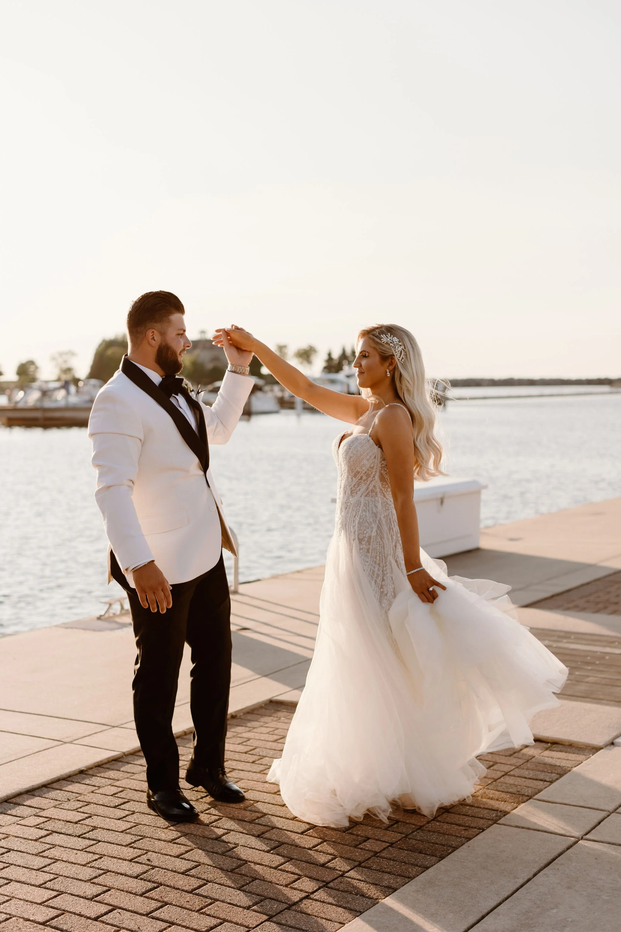 Bay Harbor Yacht Club Wedding – Conradie Event Design