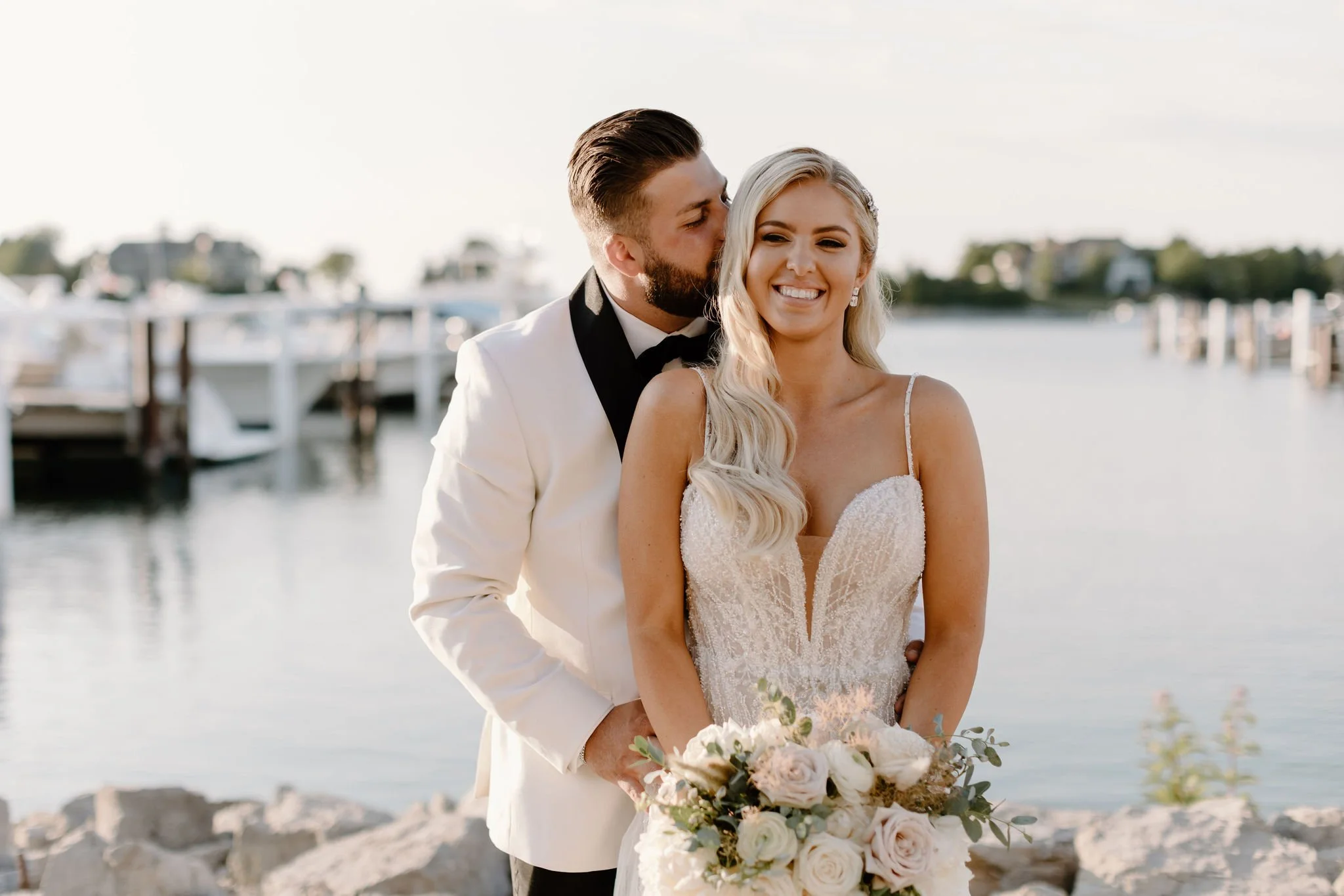 Bay Harbor Yacht Club Wedding – Conradie Event Design