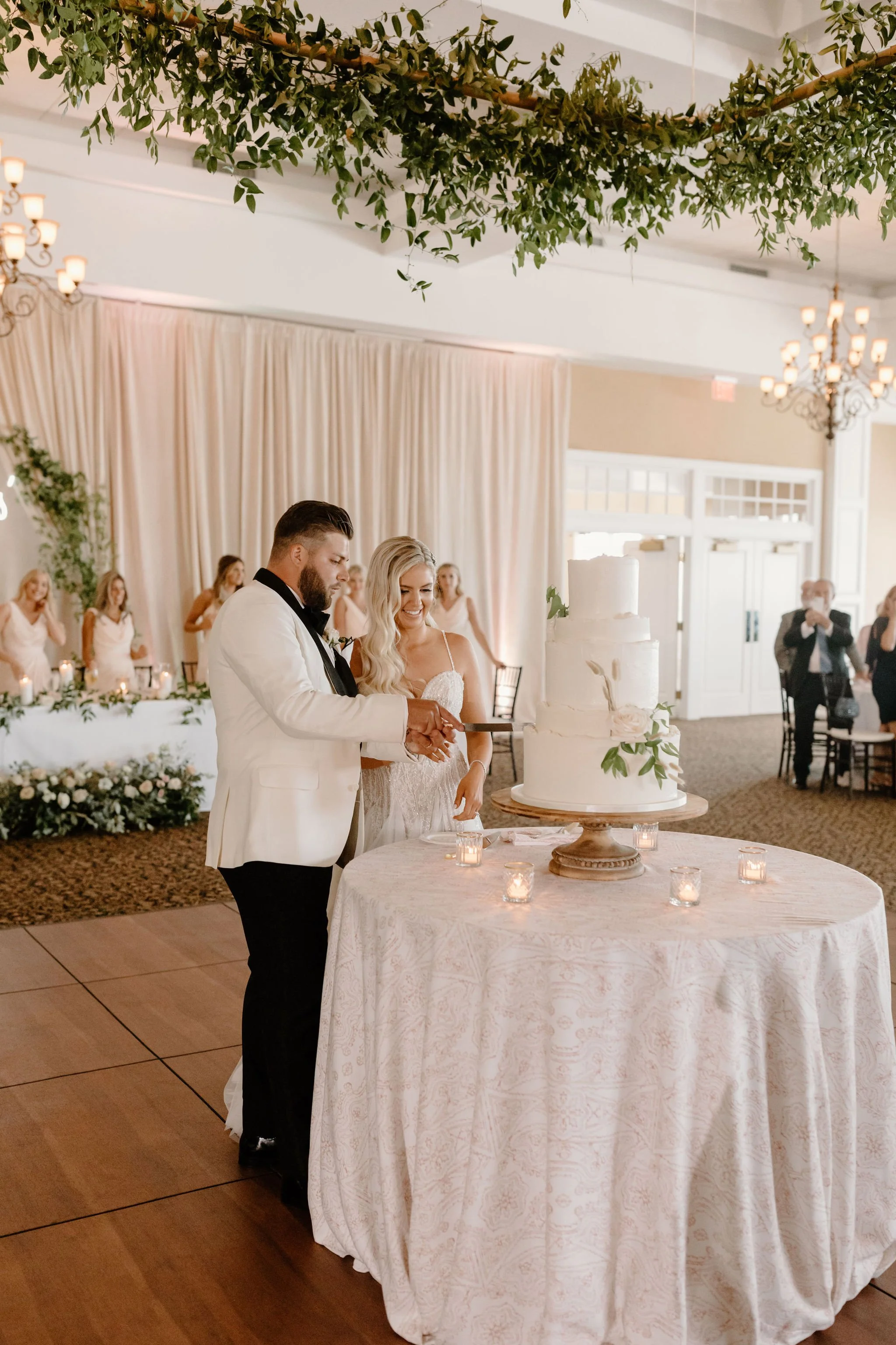 Bay Harbor Yacht Club Wedding – Conradie Event Design