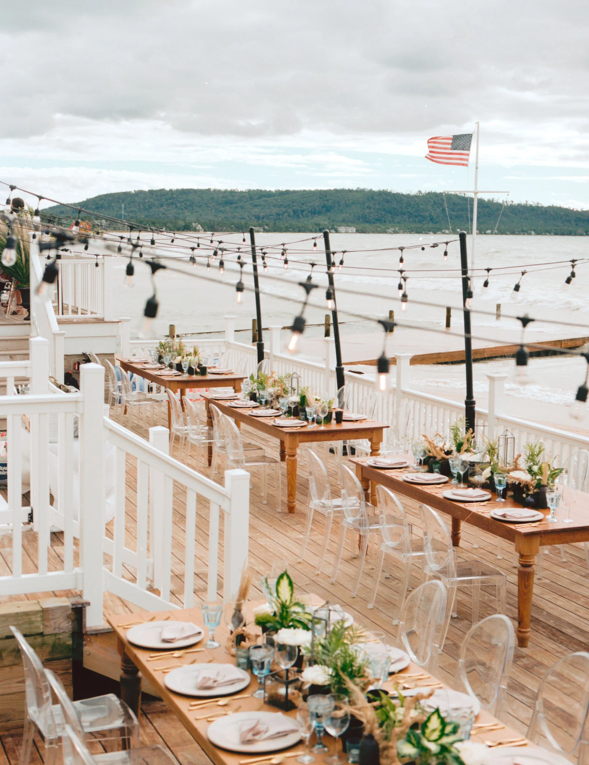 Northern Michigan Wedding Planners & Designers – Conradie Event Design