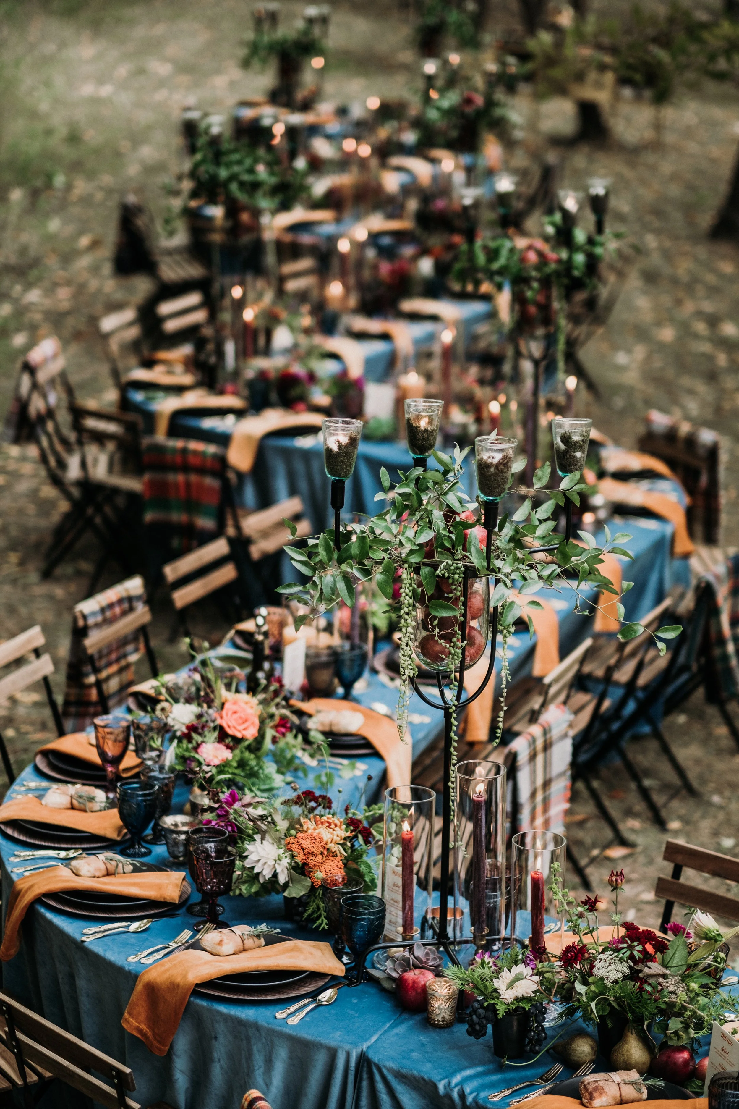 Wedding & Event Design Company in Michigan – Conradie Event Design