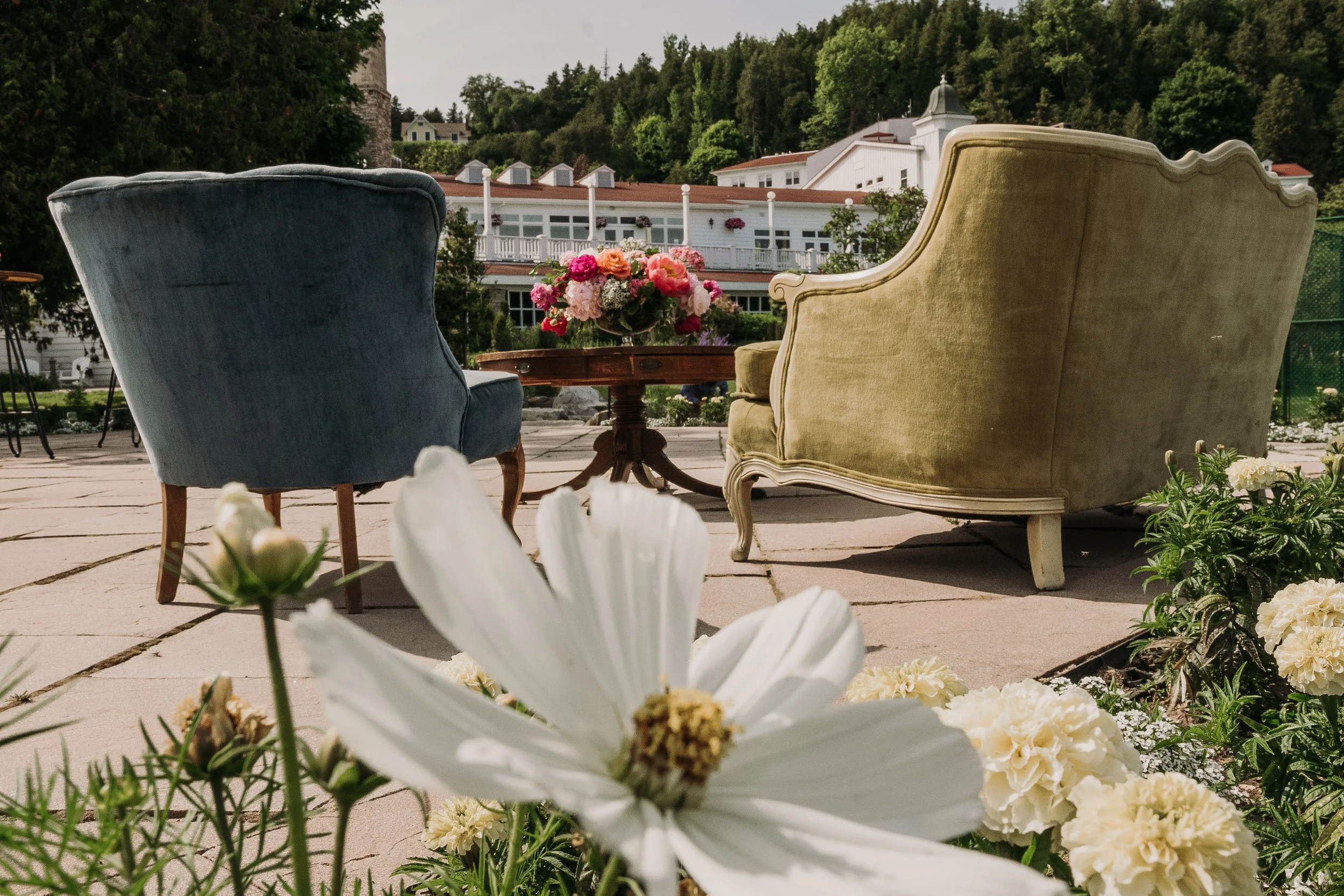 Mackinac Island Wedding & Event Planner – Conradie Event Design